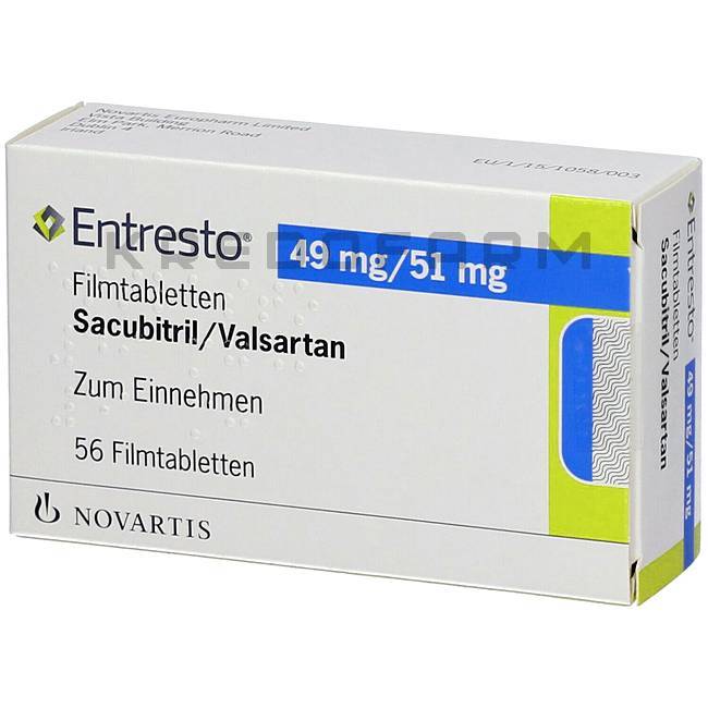  Entresto 